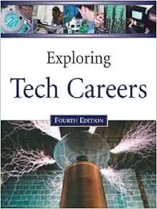 Exploring Tech Careers, 4th edition, Volumes 1 and 2: Ferguson ...