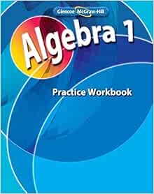 Algebra 1: Practice: McGraw-Hill: 9780078803062: Amazon.com: Books