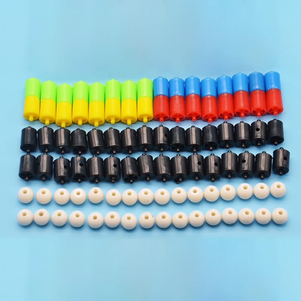 Iplusmile DNA Models Double Helix Structure Models DNA Double Helix Modesl Kit Biological ...