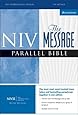 NIV/The Message Parallel Bible (New International Version): Zondervan ...