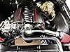 LS Swap Cold Air Intake - Black LS1 LS2 LSX Restomod A-Body G-Body ...