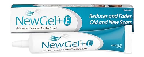 NewGel Plus Scar Gel by MyNewGel Advanced Professional Silicone ...