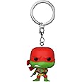 Amazon.com: Funko POP! Keychain: Teenage Mutant Ninja Turtles (TMNT ...