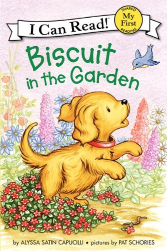 Biscuit Book Series