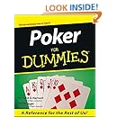 Poker For Dummies: Richard D. Harroch, Lou Krieger: 0785555022836 ...