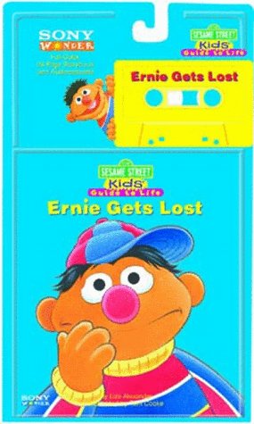 Ernie Gets Lost : Amazon.ca: Books