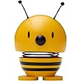 Amazon.com: Hoptimist Bumble Bee, Yellow, Home Decor Ornament - Danish ...