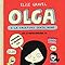 Olga e la creatura senza nome: 1: Amazon.it: Elise Gravel, S. Ragusa: Libri