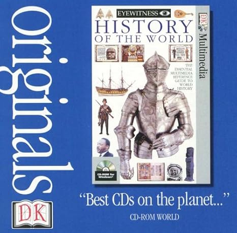 DK Originals History Of The World: Amazon.co.uk: Software