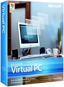 Amazon.com: Microsoft Virtual PC 2004
