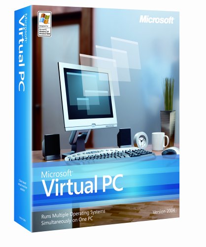 Virtual Pc 2004 - specificationairport