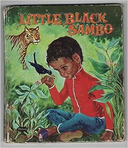 Little Black Sambo: Illustrator Violet LaMont: Amazon.com: Books