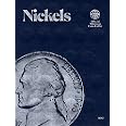 Amazon.com: Coin Folders Nickels: Plain (Official Whitman Coin Folder ...