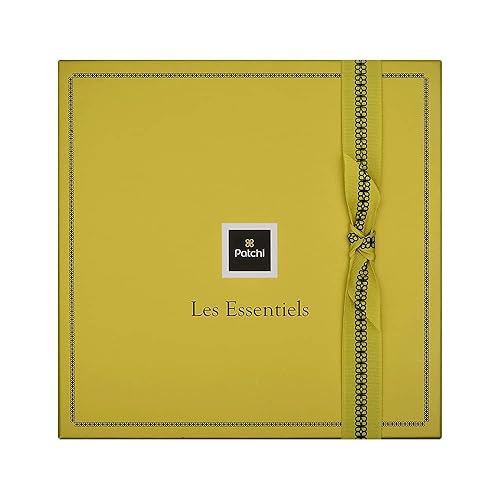 Patchi Les Essentiels Assorted Chocolates, 60 Pcs (1.29lb) - Distinctly ...