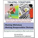 Social Story - Making Mistakes and Making Responsible Choices (Talking ...