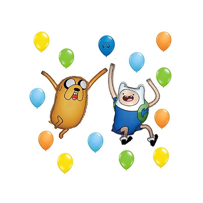 Party Time Adventure Time