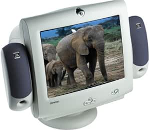 Compaq Presario mv540 38,1 cm Multimedia CRT Monitor: Amazon.com.mx ...