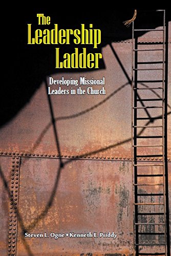 The Leadership Ladder: Steve Ogne & Ken Priddy: 9781936812127: Amazon ...