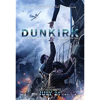 Amazon.com: Posters USA - Dunkirk Movie Poster GLOSSY FINISH - FIL556 ...