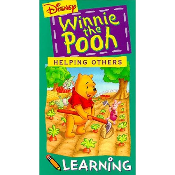 Winnie The Pooh Sharing And Caring Winnie The Pooh: Sharing And Caring