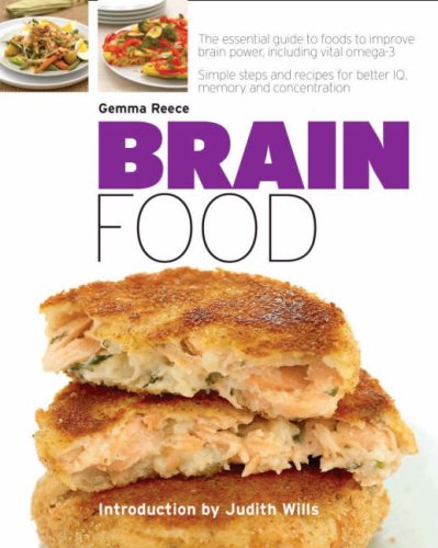 Brain Food: GEMMA REECE: 9781407517469: Amazon.com: Books