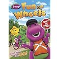 Amazon.com: Barney: Fun on Wheels : Leach, Sheryl: Movies & TV