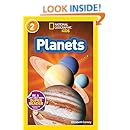 National Geographic Readers: Planets: Elizabeth Carney: 9781426310362 ...