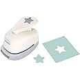 Amazon.com: Bira Craft 1 inch Star Lever Action Craft Punch, Christmas ...
