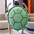 Amazon.com: Wearable Turtle Shell Pillow Adult,Giant Wearable Turtle ...