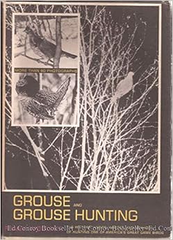 Grouse and Grouse Hunting: Woolner, Frank: 9780517504444: Amazon.com: Books