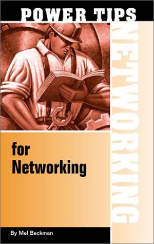 Power Tips for Networking: Beckman, Mel: 9781583040997: Amazon.com: Books