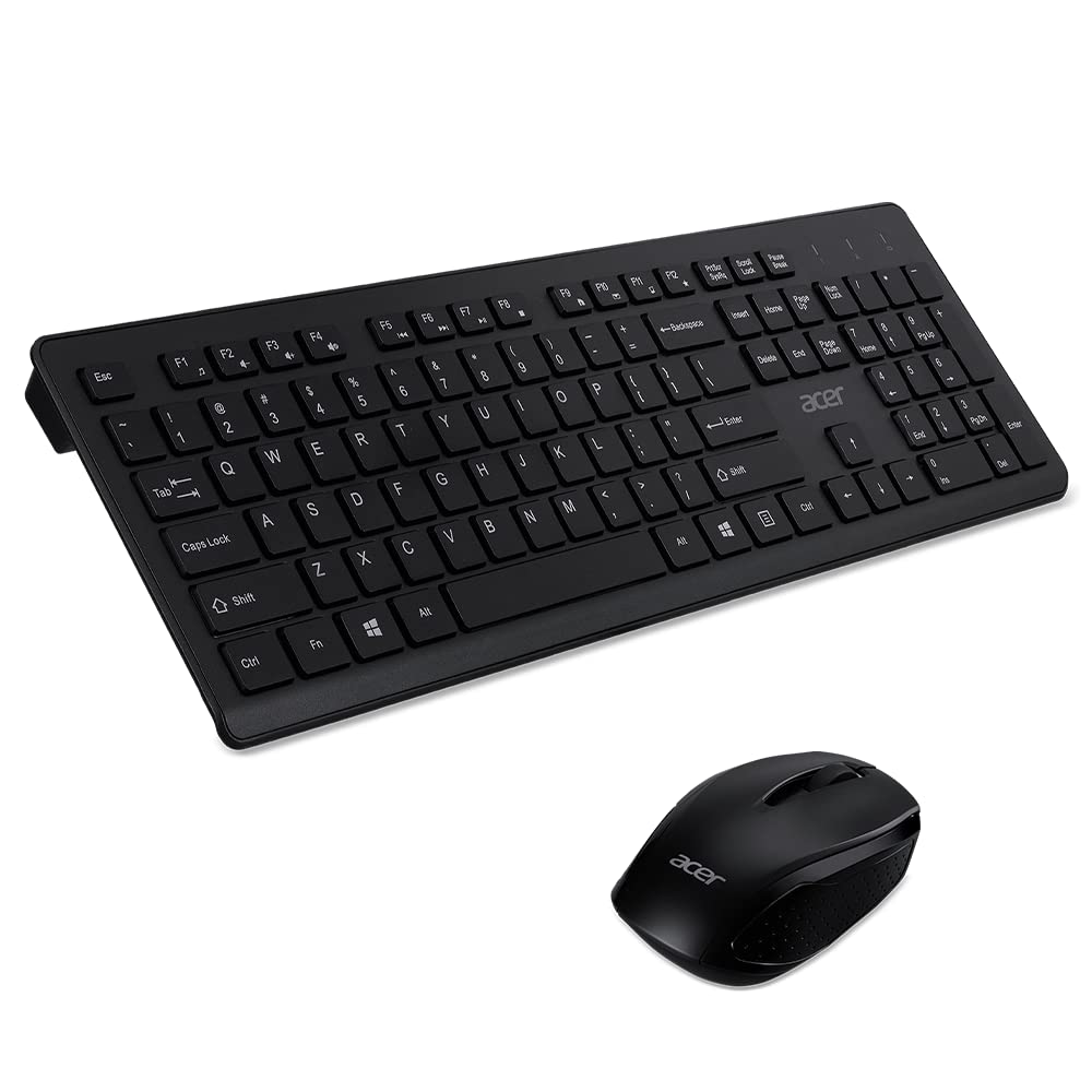 Mua Wireless Keyboard and Wireless Mouse Bundle | Fully Covered in a ...