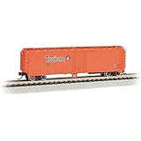 Amazon.com: Bachmann Industries 50' Steel Reefer - Tropicana Orange (HO ...