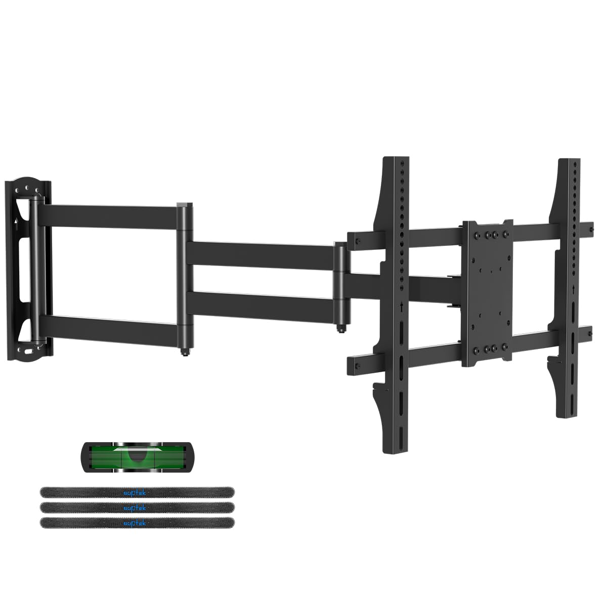 Suptek Corner TV Mount with 40 inch Extension Arm, Long Arm TV Mount ...