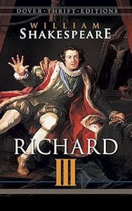 The Tragedy of King Richard the Third book by William Shakespeare