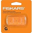 Amazon.com: Fiskars Paper Cutter Replacement Blades - 2-Pack - Style G ...