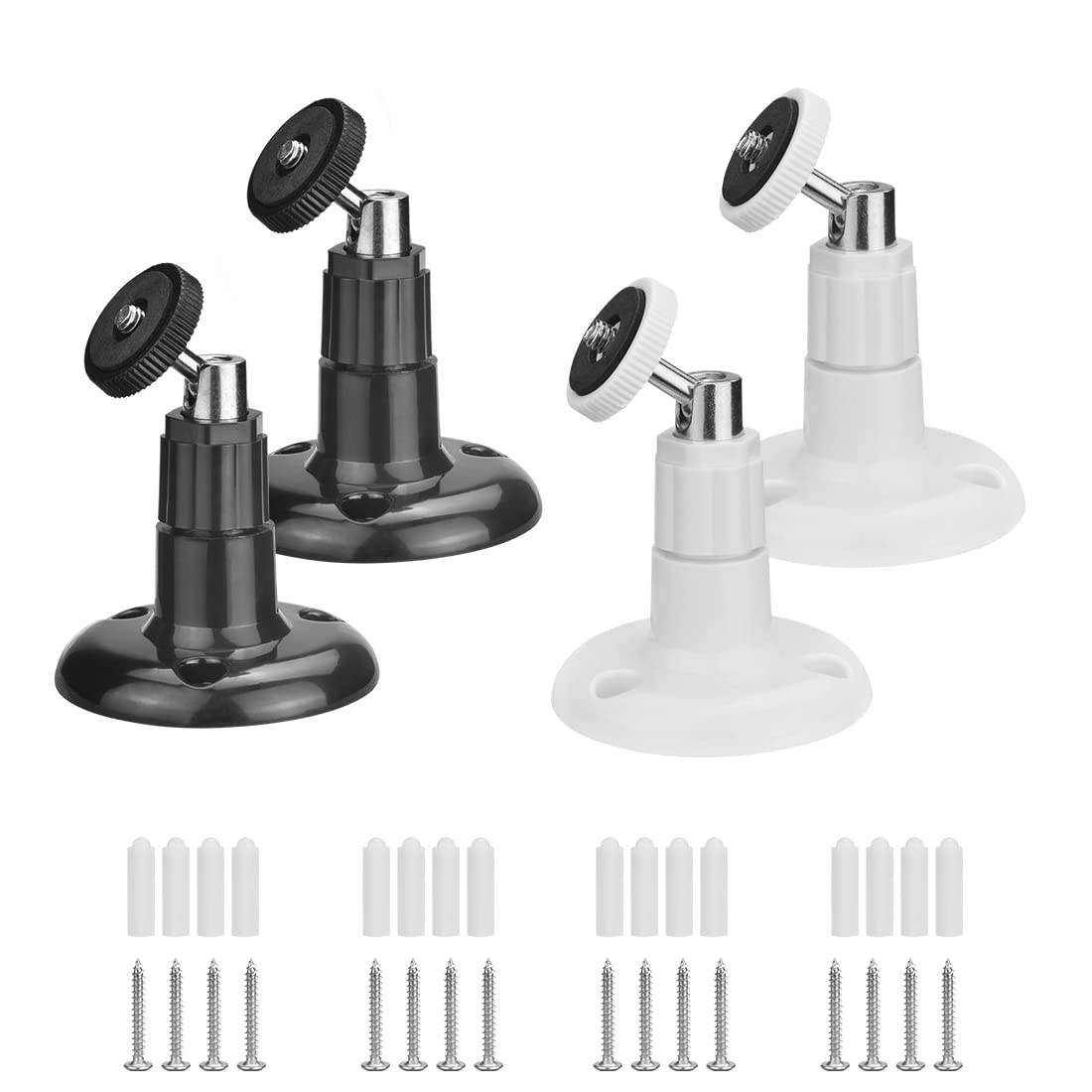 Mua ZADAFINA Security Camera Wall Mount, Set of 4, Security Camera ...