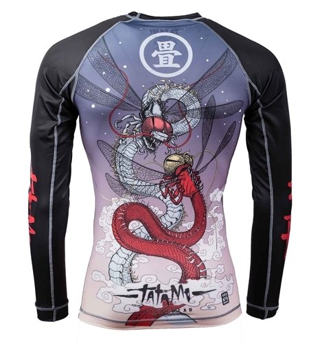 Tatami x Meerkatsu Dragonfly V2 Rash Guard | Pricepulse