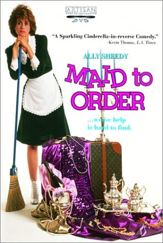 Maid to Order (Full Screen): Amazon.ca: Ally Sheedy, Beverly D'Angelo ...