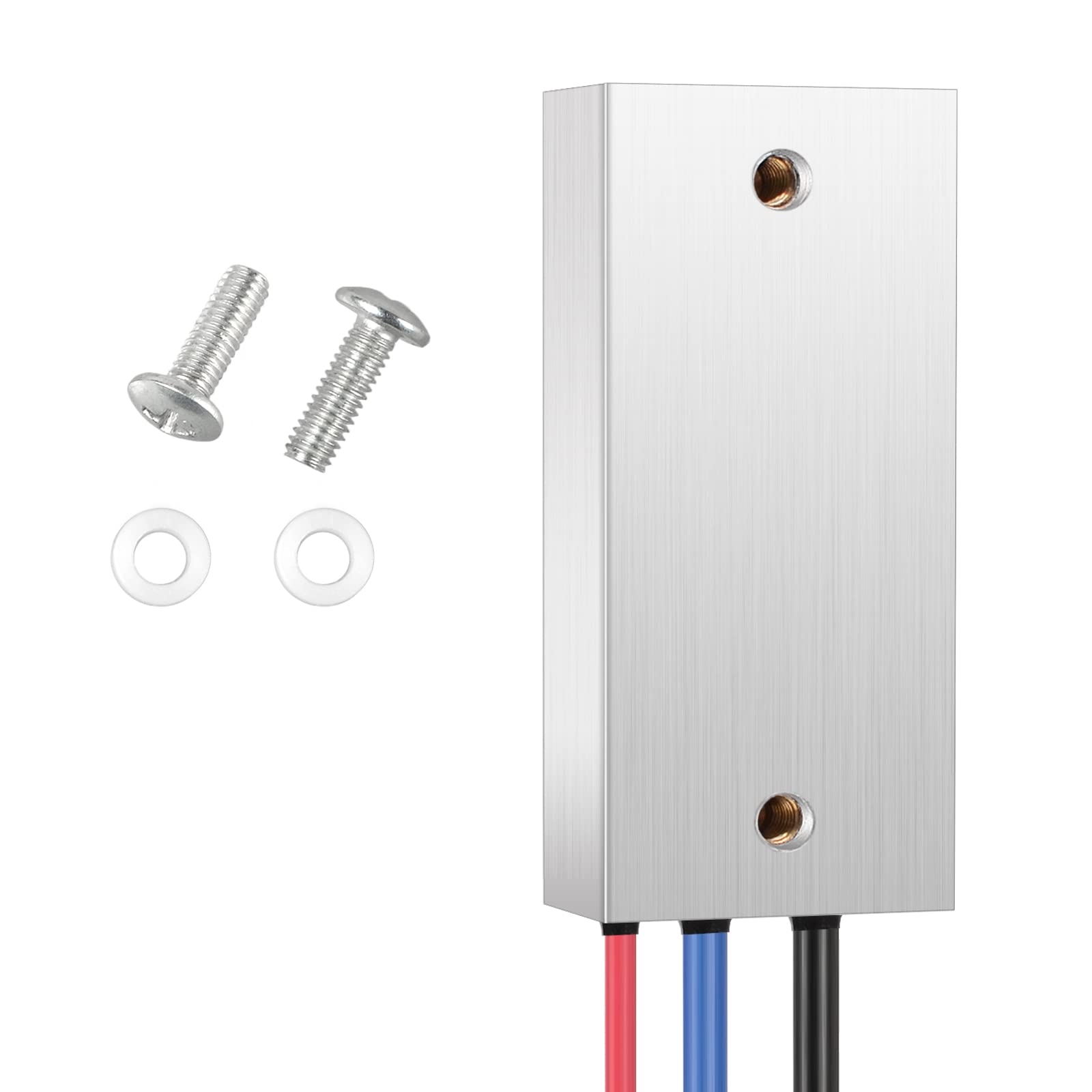 Exqutoo 2.7kw 110V 25A 60Hz Soft Starter, Soft Start Module, Soft Start ...