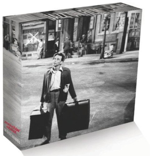 Film noir soundtrack suggestions | Steve Hoffman Music Forums