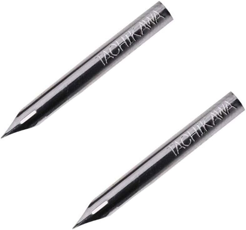 Tachikawa Manga Pen Nib Maru Pen – 2pc – BigaMart