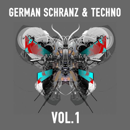 German Schranz & Techno Vol.1 by Various Artists on Amazon Music ...