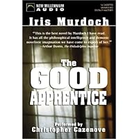 The Good Apprentice: Murdoch, Iris, Cazenove, Christopher ...