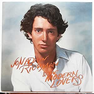 Jonathan Richman And The Modern Lovers - Jonathan Richmond And The ...