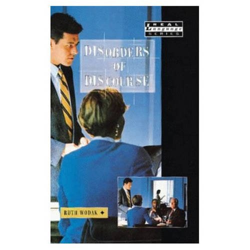 Amazon.com: Disorders of Discourse (Real Language Series ...