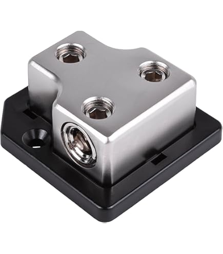 Multi-cable Connector Block NSI INSD M-CBL - Electrical Wire Connection ...
