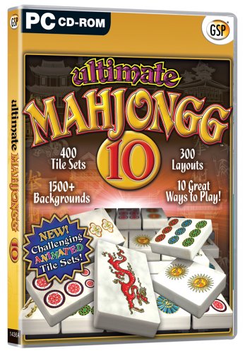 Amazon.com: ultimate mahjongg 10 (PC) (UK): Video Games