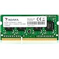 ADATA, Adds1600W4G11-S, Memoria RAM Premier 4GB DDR3L SO-DIMM 1600 MHz PC3L-12800 CL11, Non-ECC ...