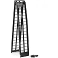 Amazon.com: Titan Ramps 10' Arched Folding Motorcycle Loading Ramp ...
